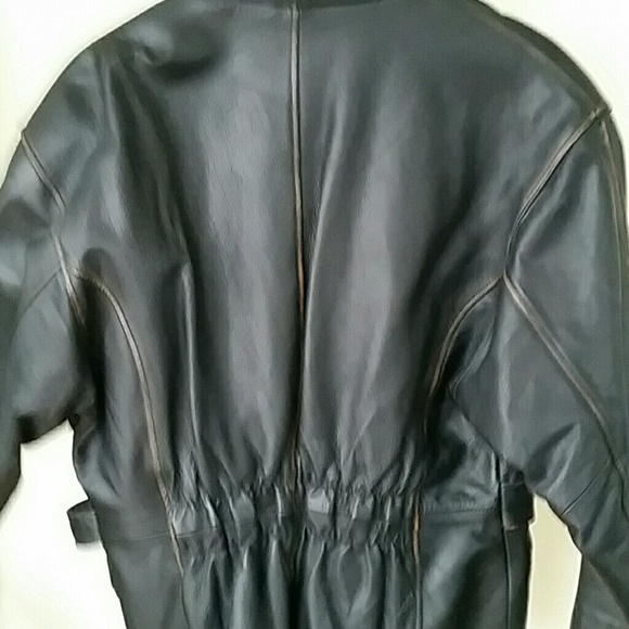 Colebrook | Jackets & Coats | Colebrook Co Mens Leather Jacket | Poshmark